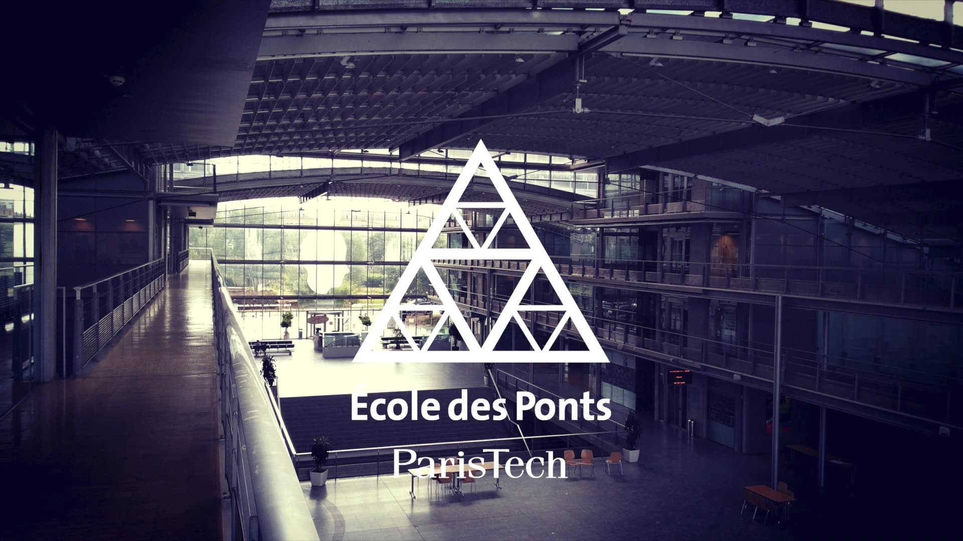 Directrice de l'enseignement de l'École des Ponts ParisTech - EducTV